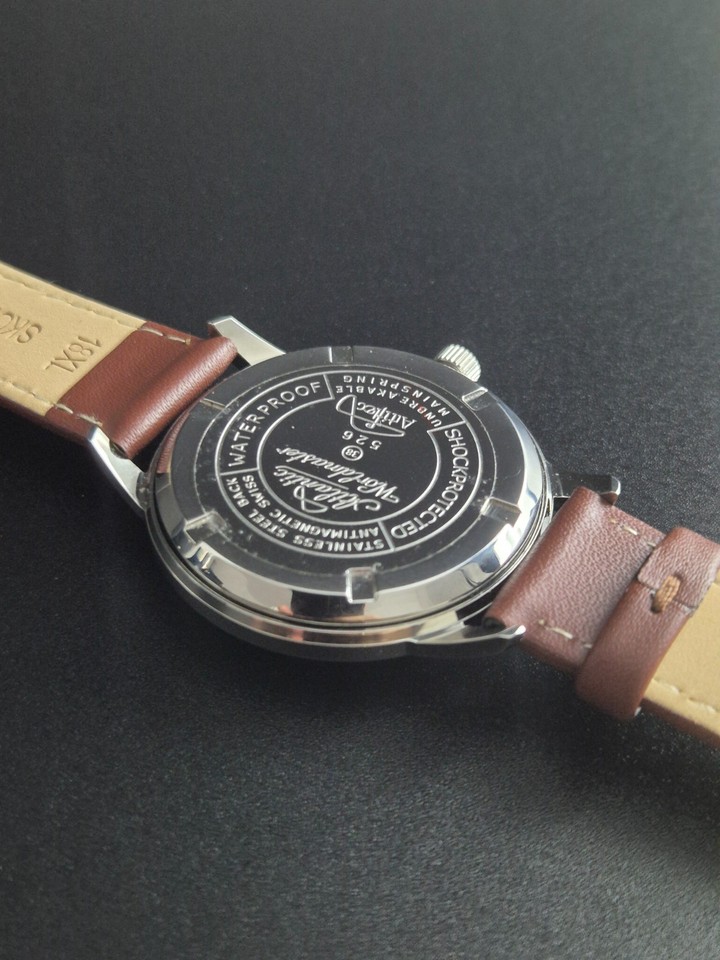 Atlantic Worldmaster PRIMA 21 Jewels Excellent Men's watch | eBay