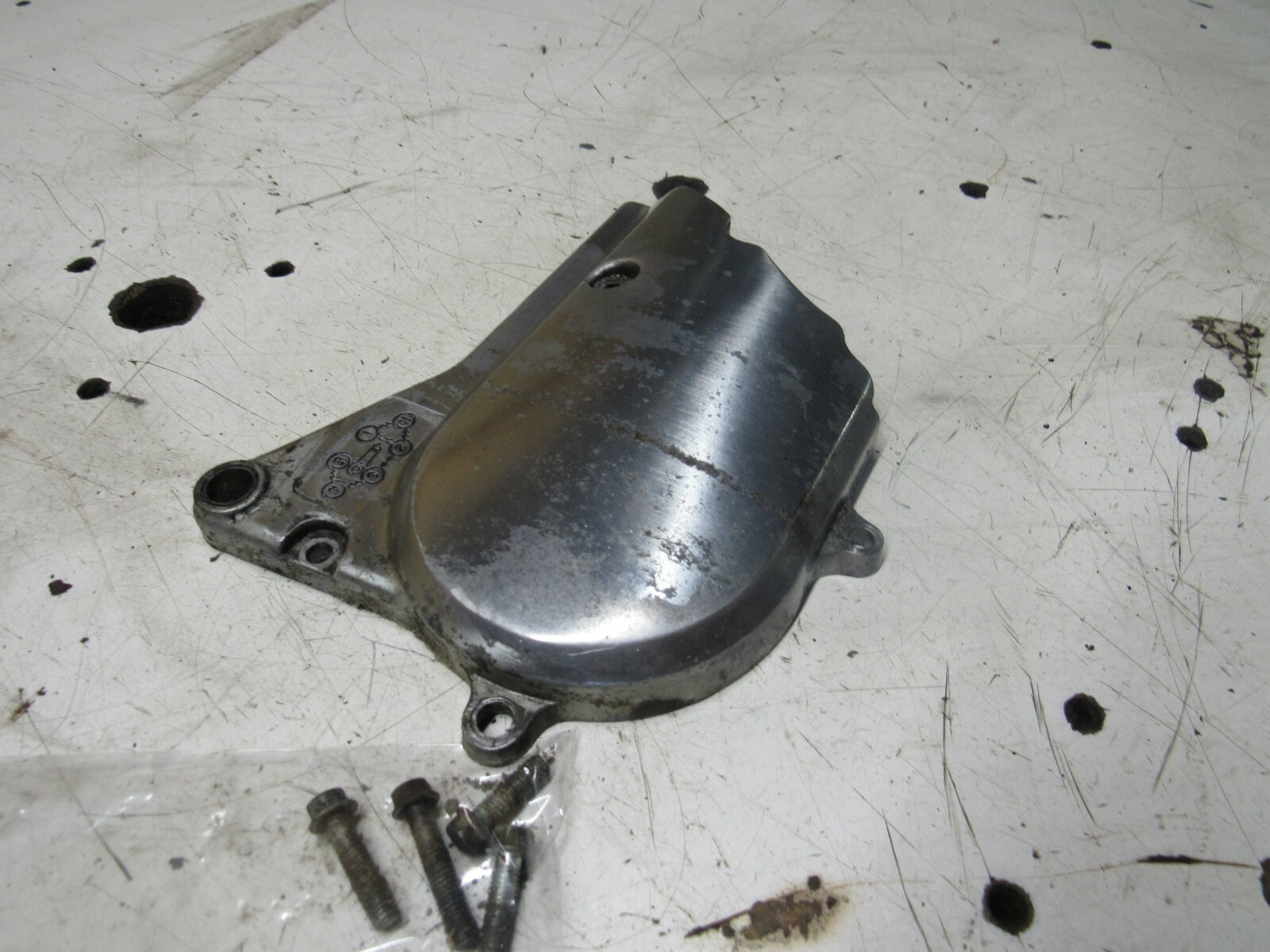 1982 Suzuki GS1100L GS1100 Motor Side Cover | eBay