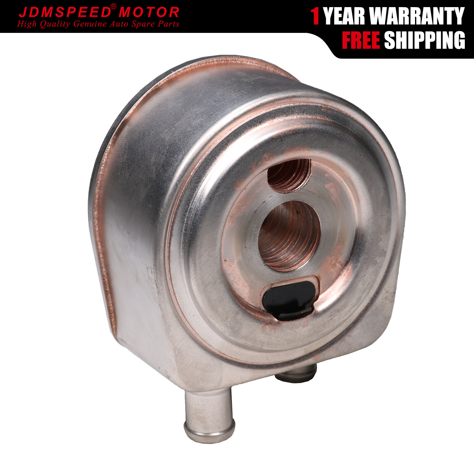 Engine Oil Cooler Fits Renault Clio Megane Scenic Vauxhall Vivaro 1.9 ...