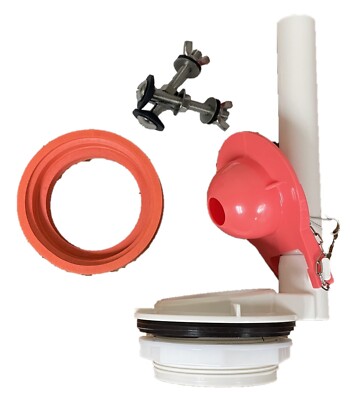 American Standard Champion 4 Flapper Valve Assembly Replacement w/ S S ...