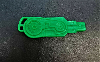 Power Rangers Turbo Key Double Action "Keys Only" | eBay