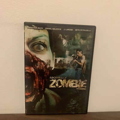 Rockabilly Zombie Weekend (DVD, 2014) 818768011196| eBay