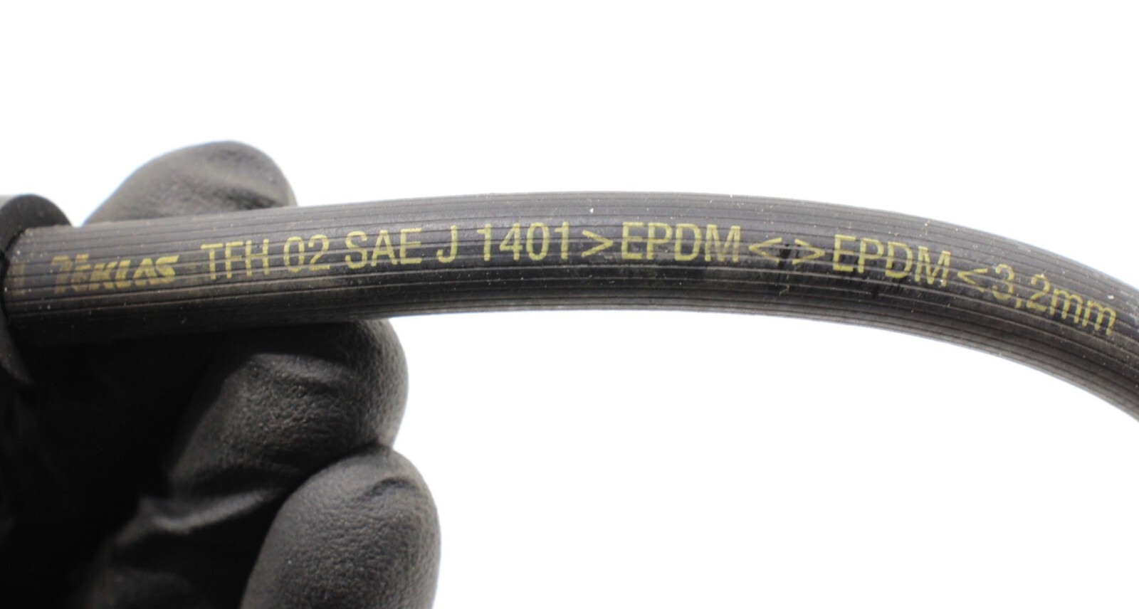 MASERATI LEVANTE FRONT LEFT SIDE BRAKE CALIPER FLEX HOSE PIPE OEM 2017 ...