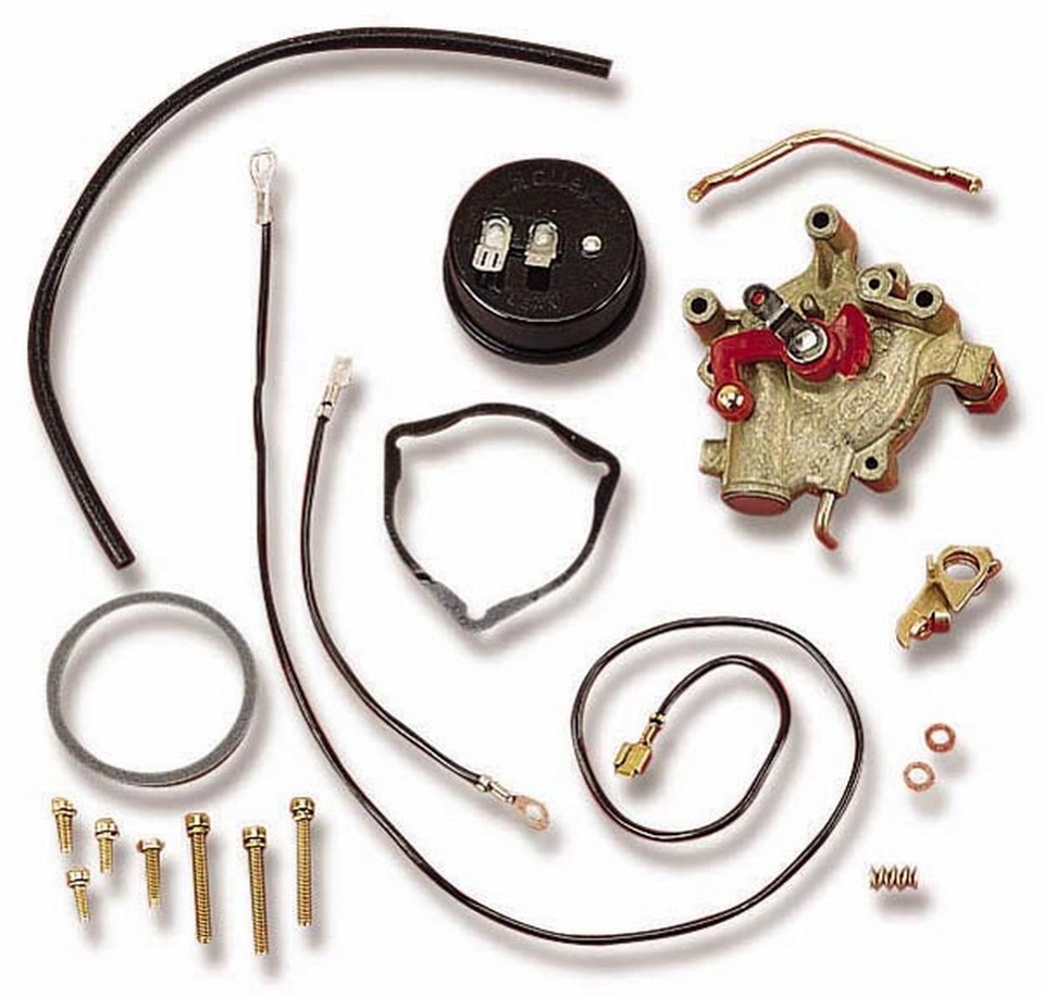 Holley 45-224 Choke Conversion Kit | eBay