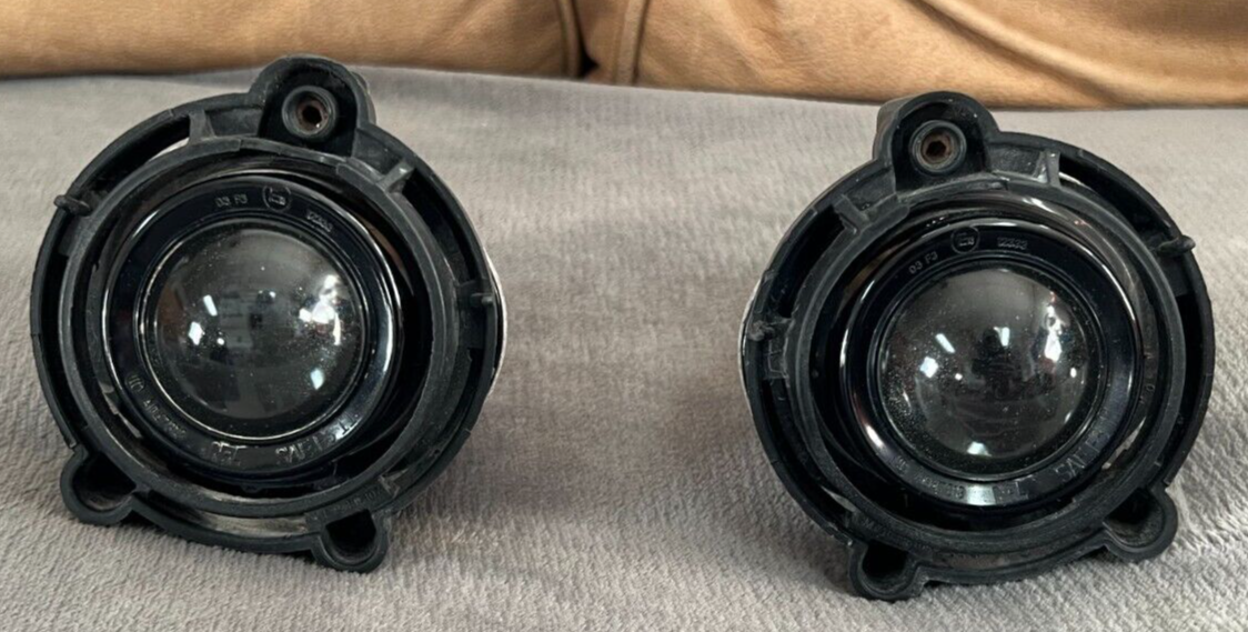 2005-2019 Genuine GM Fog Lamp Set - OEM - 10335108 | eBay