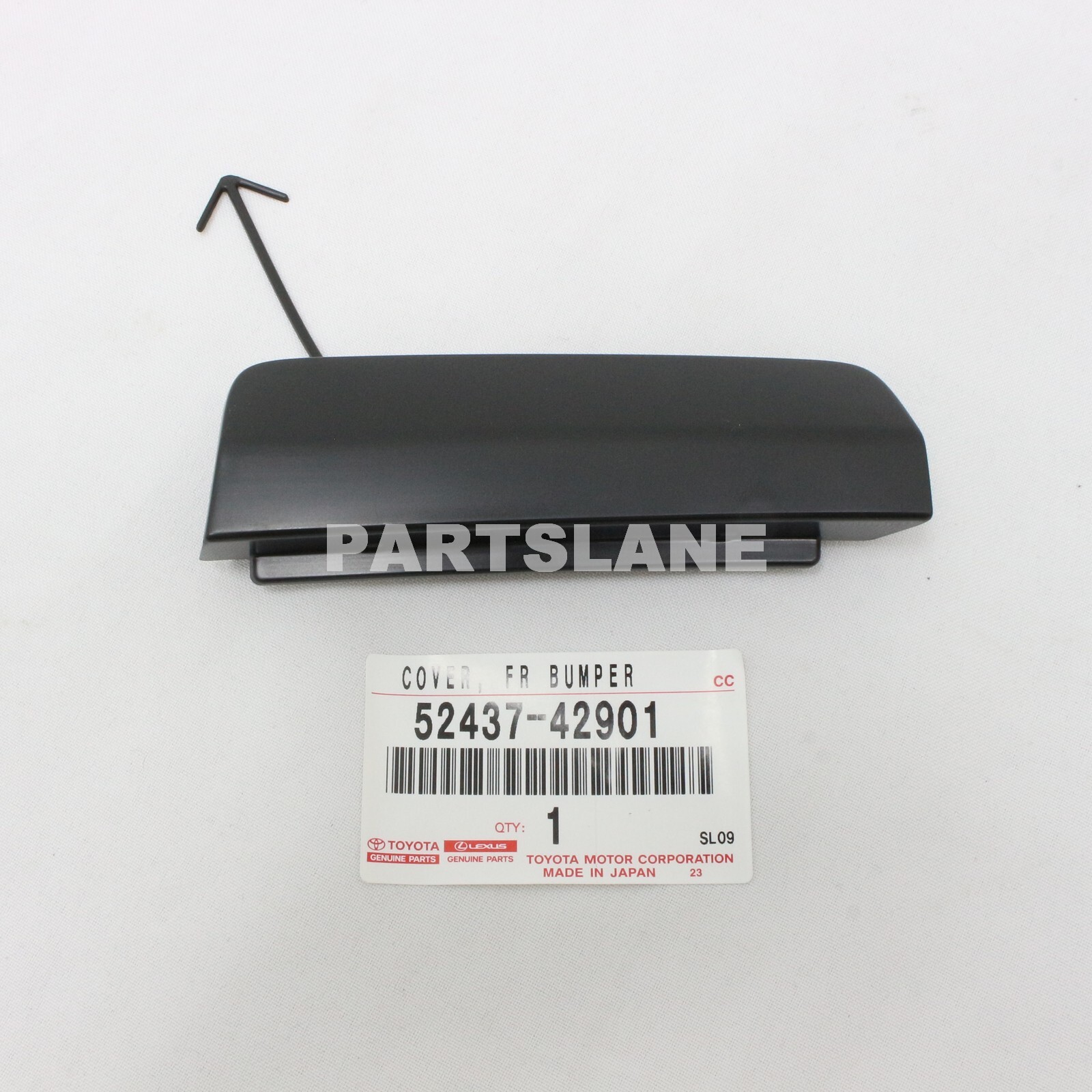OEM Toyota Rav4 Xa50 Front Right Tow Hook Eye Cap Cover 5243742901 ...