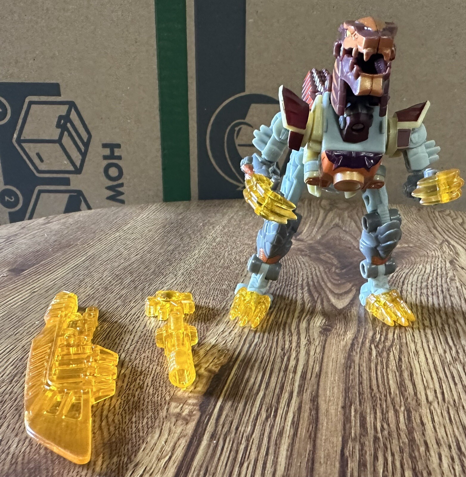 Transformers Energon Terrorcon Energon Class Decepticon DOOM-LOCK ...