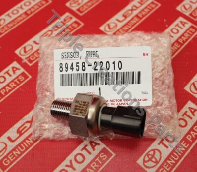 89458-22010 GENUINE OEM Toyota Lexus SENSOR, FUEL PRESSURE 8945822010 ...