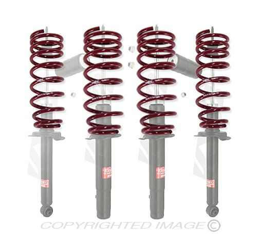 KYB 4 GR-2 SHOCKS & SPRINGS ACURA TL & TL-S 99 - 03 for sale online | eBay