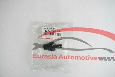 Genuine Toyota Land Cruiser Sequoia Tundra 2007-2021 Pcv Valve ...