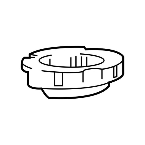 Genuine OEM Coil Spring Insulator for Mercedes 2053220184 | eBay