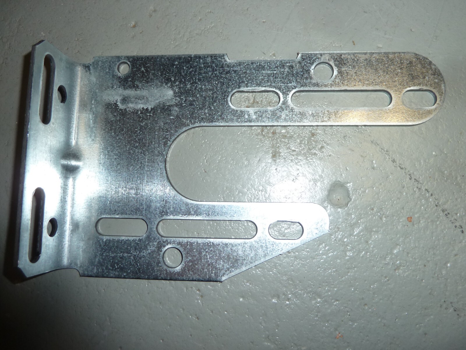 9 NEW Universal Spring Anchor Bracket 11 Gauge Silver D1040-B | eBay