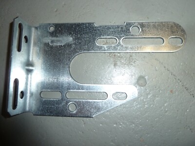 9 NEW Universal Spring Anchor Bracket 11 Gauge Silver D1040-B | eBay