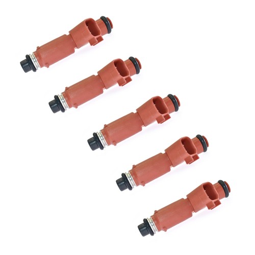 5x Upgrade Fuel Injector 9470229 B5244S FOR 2001-2005 Volvo S60 2.4L ...