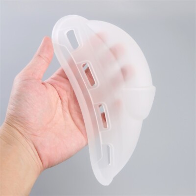 Clear Bulge Cup Pads Silicone Cup Removable Push Up Cup Enhancing Men ...