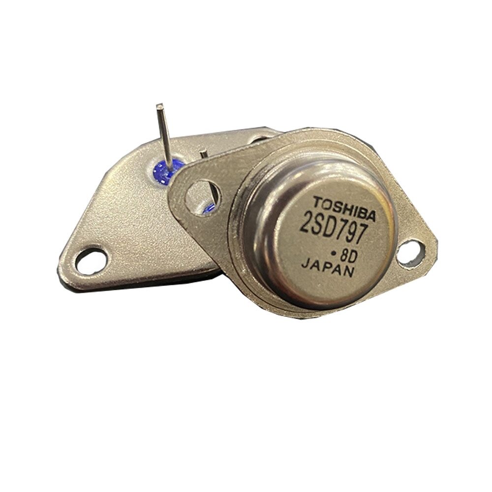 5 PCS 2SD797 TO-3 2S D797 Silicon NPN Power Transistors | eBay