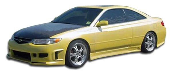 99-03 Toyota Solara VIP Duraflex Side Skirts Body Kit 102175 | eBay