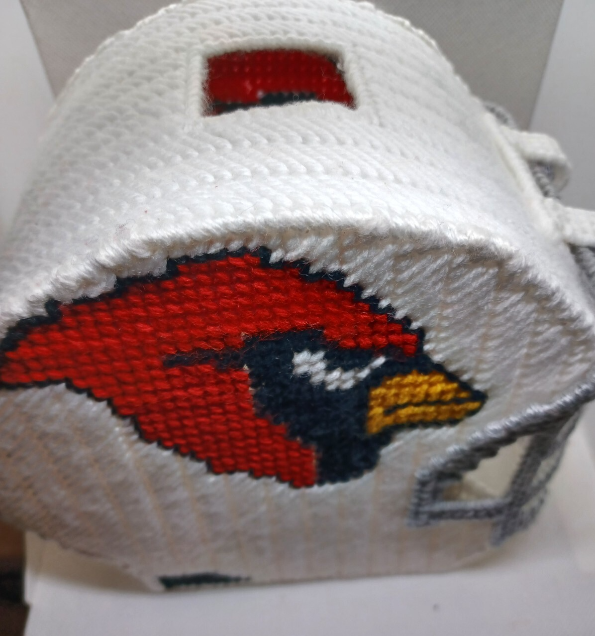 Arizona Cardinals, tissue box cover, arizona cardinals logo, nfl ...