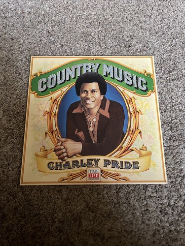 LP, COUNTRY MUSIC, Charley Pride, Time Life, 1981 Vinyl 33 | eBay