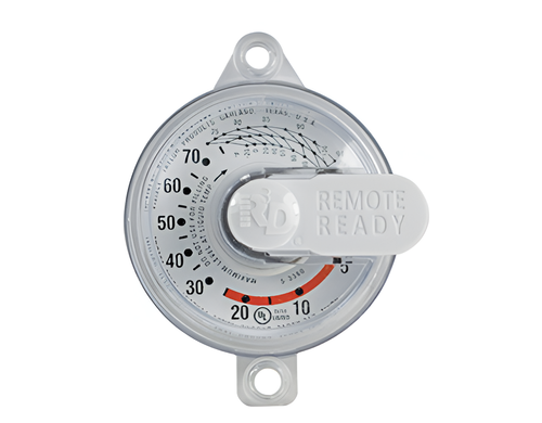 Squibb Taylor R3D Gauge Dial JR Tabbed Remote Ready 4-Bolt AG ASME LP ...