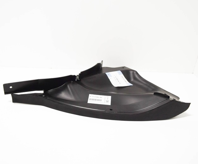 Genuine BMW M3 F80 M4 F82 Under Engine Right Deflector Lip 51718054282 ...