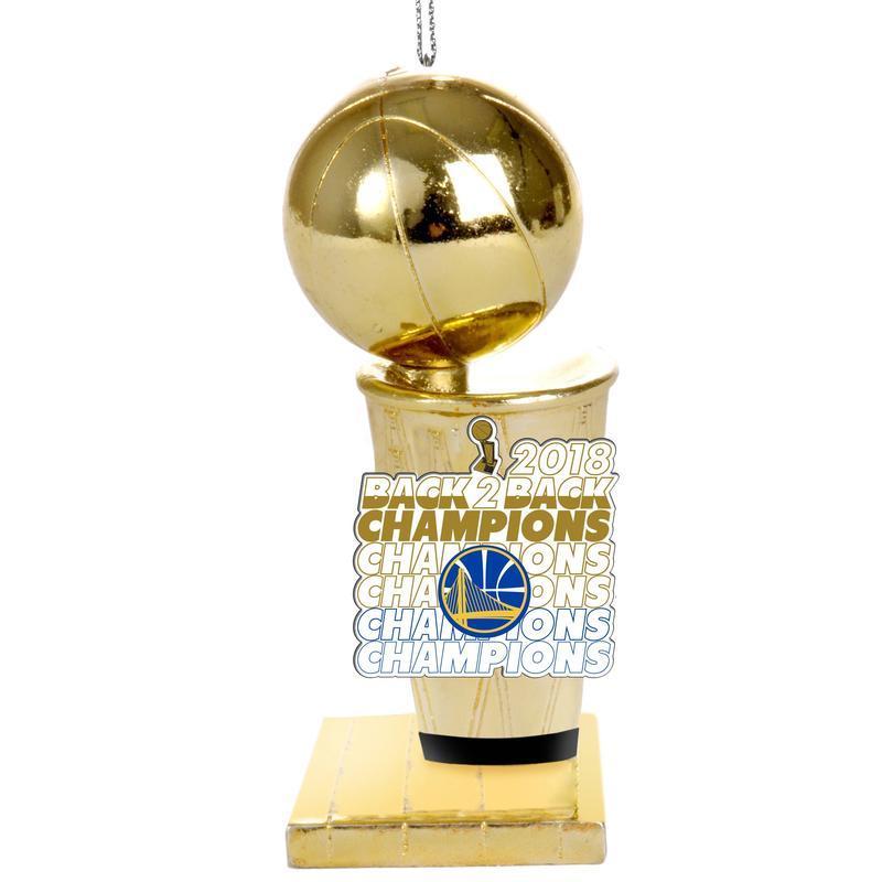 Golden State Warriors 2018 Trophy