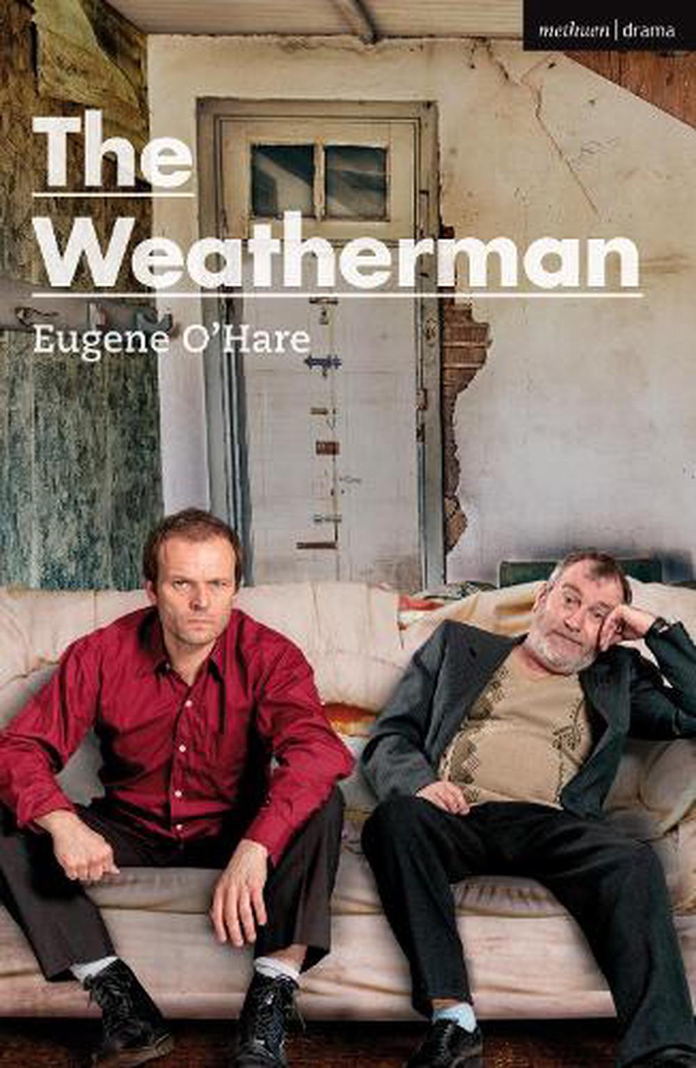 The Weatherman by Eugene O'Hare (English) Paperback Book 9781350130029 ...