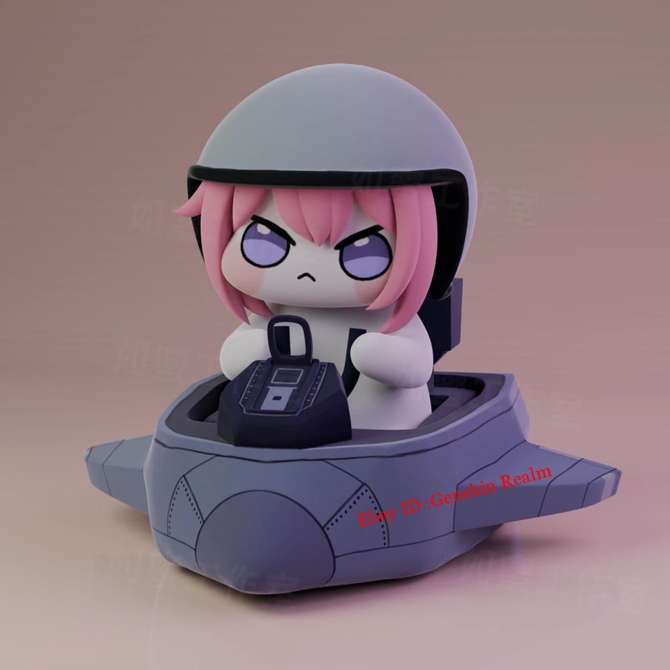 Anime NIKKE:The Goddess of Victory Doro Resin Figure Model Collection ...