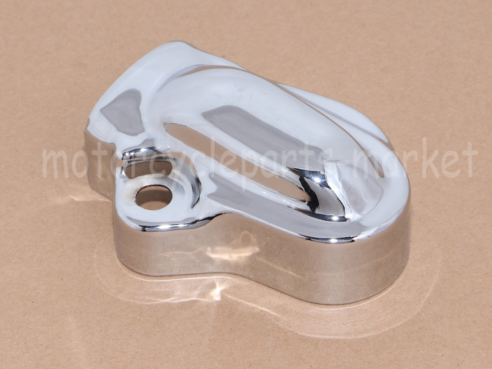 Chrome Bar&Shield Rear Axle Covers For Harley VRSC V-Rod 2002-2017 ...