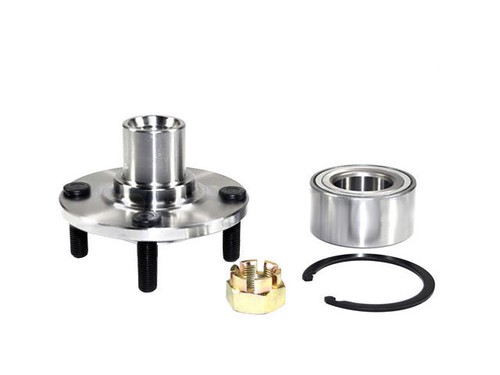 Front Wheel Hub Repair Kit For 93-05 Mitsubishi Lancer Mirage ES LS OZ ...