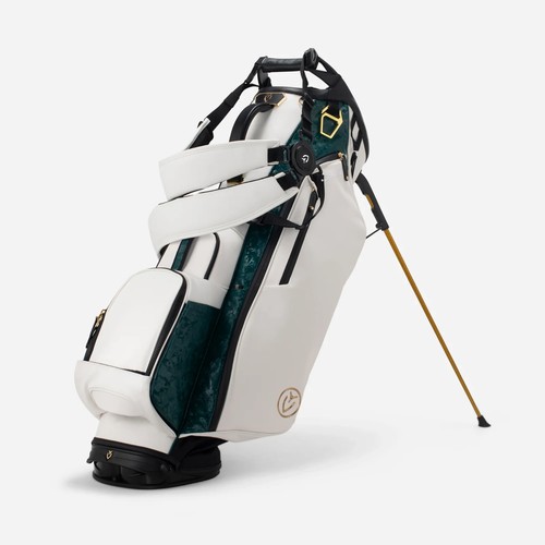 Vessel 2023 Season Masters Opener Player Pro Stand Green White Gold ...