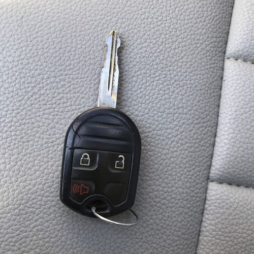 Ford OEM 3 Button Fob And Key Combo | eBay