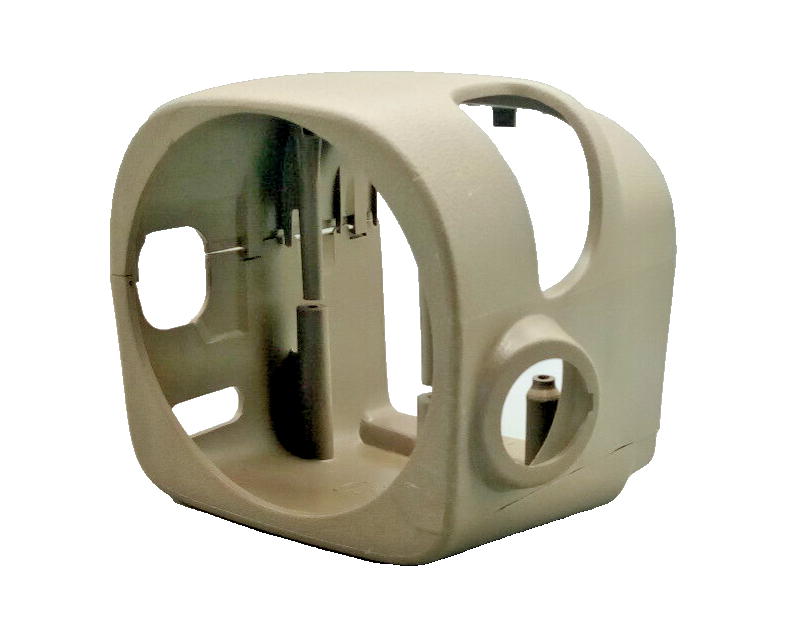 2004-2007 Ford Freestar Steering Column Bezel Cover Trim Tan OEM | eBay