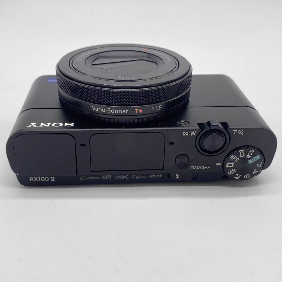 Sony Cyber-shot DSC-RX100 V M5 20.1 MP Digital Still Camera W/ Flip ...