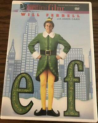 Elf (DVD, 2004) | eBay