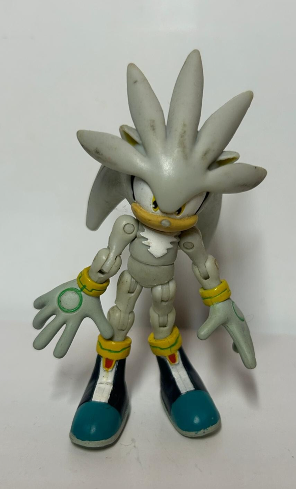 Sonic the Hedgehog - Action Figures - Various Multi Listing - 3"-4 ...