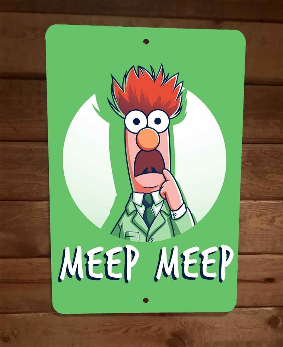 Muppet Beaker Memes