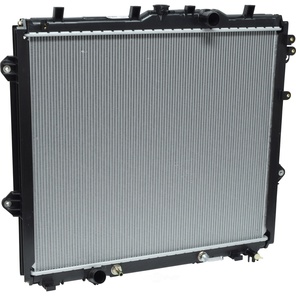 UAC RA13251C Radiators, Coolers and Related Components - Radiator for ...