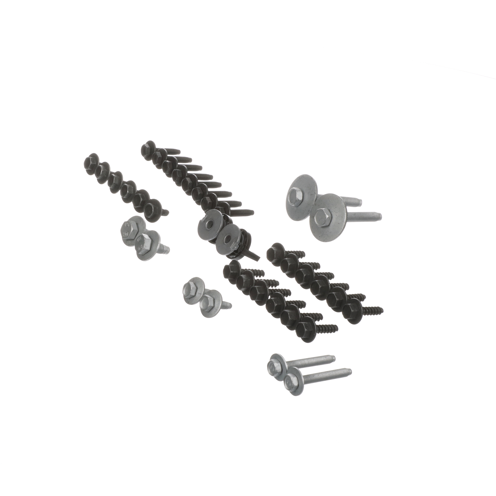 NEW 13-15 RAM 1500 3.6L 5.7L FRONT END MODULE FASTENERS OEM MOPAR ...