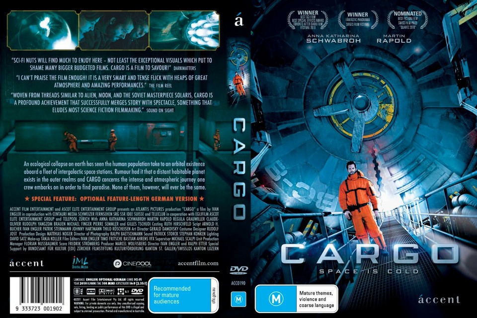 Cargo (DVD) - ACC0190 | eBay