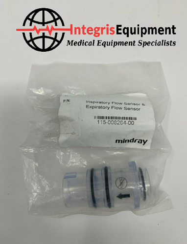 Mindray Inspiratory and Expiratory Flow Sensors for A-series 115-008264 ...