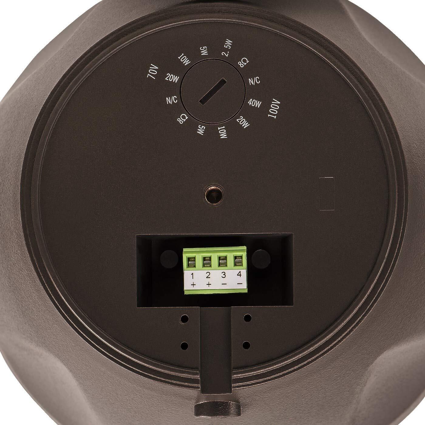 OSD Forza 5.25" Pendant Hanging Speaker 60W Weather Resistant Reinforced Cabl... | eBay