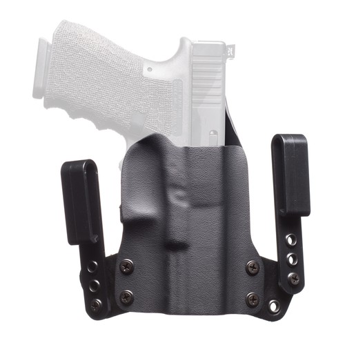 BlackPoint Tac Mini Wing IWB RH Holster Fits Glock 19/23/32 User ...