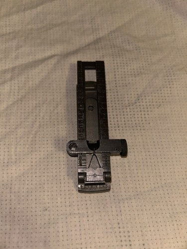 US Springfield 1903 Rear Ladder Sight Assembly | eBay