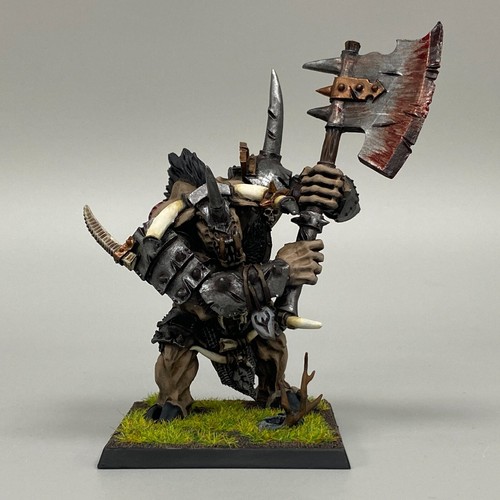 Doombull Beasts of Chaos Beasts Warhammer The Old World Minotaur ...