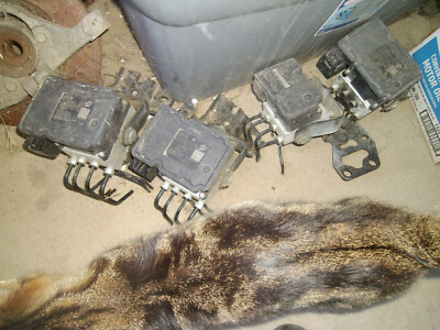 chevy hhr ABS brains we have a few check for part number | eBay