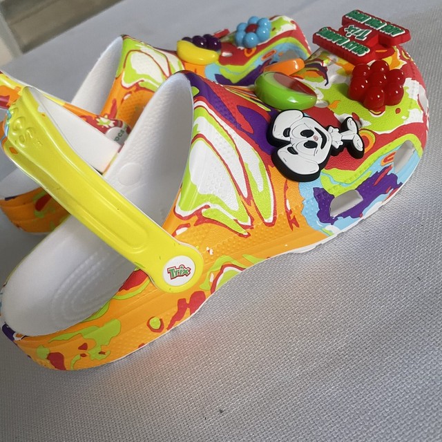 Crocs Trix Classic Clogs Mens Size 8/ Womens 10 In Hand/ Ready To Ship ...
