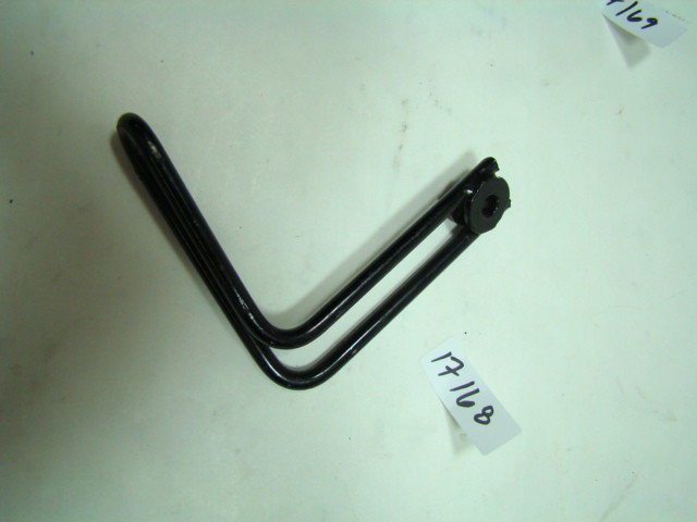 FXR kickstand extension? Harley jiffy stand FXRT FXRP FXRD Dyna FL XL ...
