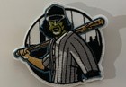 The Warriors Furies Embroidered Patch | Baseball Collectible | 70s 80s ...