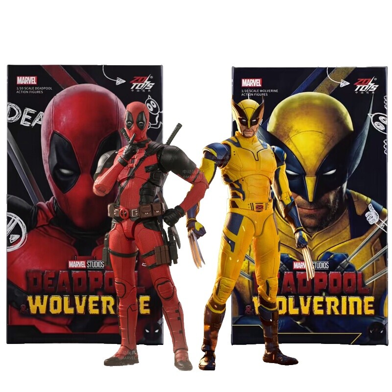 Zd Toys Deadpool | eBay UK